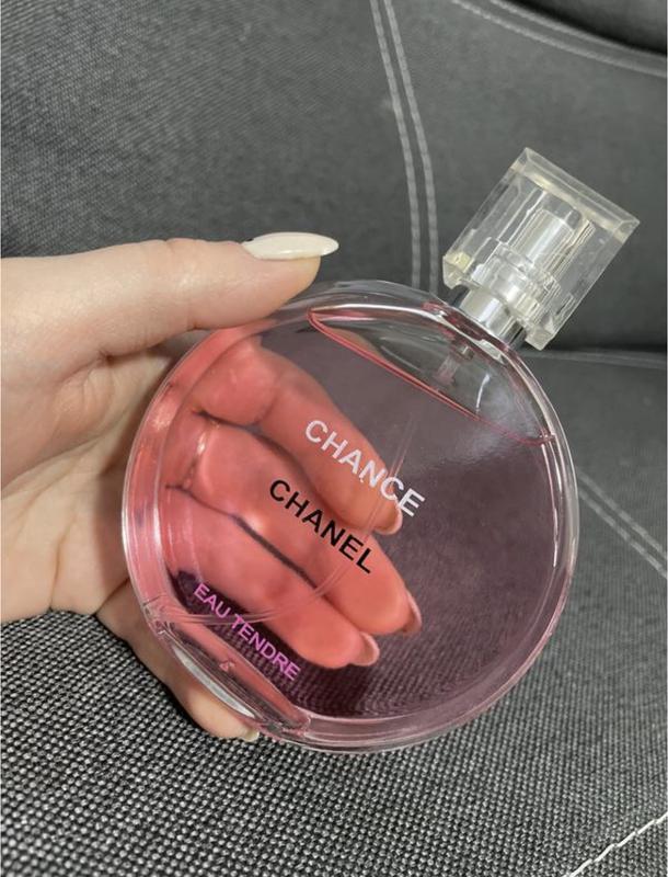 Жіночий парфум chanel chance eau tendre (шанель шанс тендер) 100 мл ...
