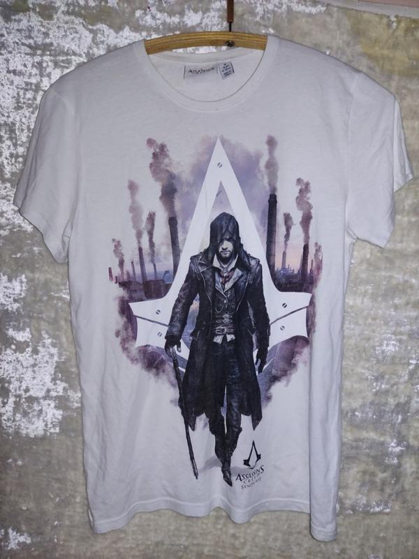 Футболка асасін крід assassin's creed — ціна 235 грн у каталозі ...