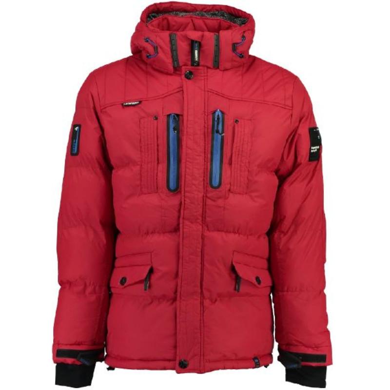 Куртка зимова geographical norway — ціна 2000 грн у каталозі Куртки ...