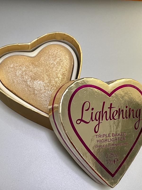 Хайлайтер revolution triple baked highlighter glow hearts lightning, 10 ...