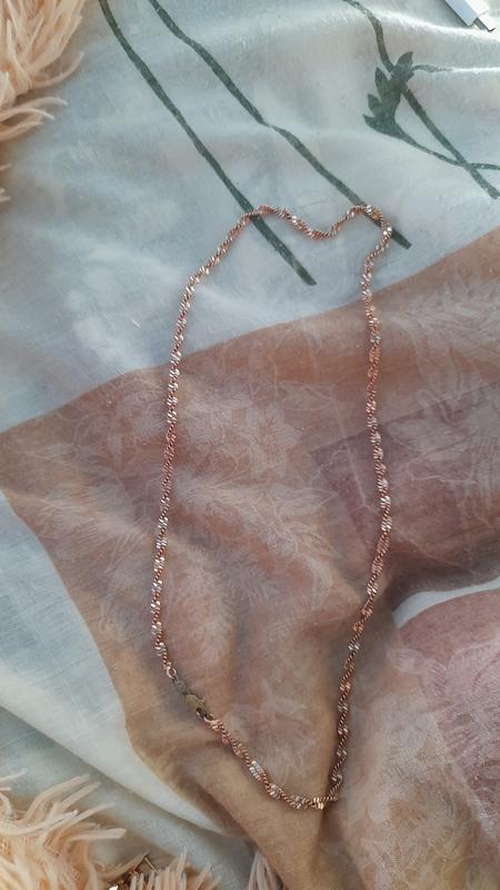 Ланцюжок — ціна 200 грн у каталозі Ланцюжки Купити аксесуари за доступною ціною на Шафі