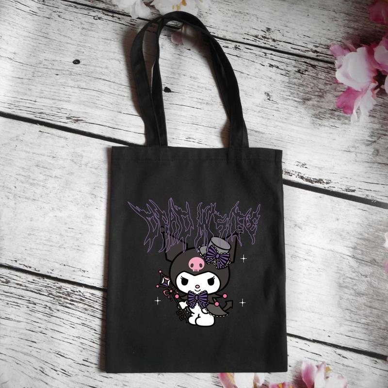 Сумка аніме з принтом куромі — ціна 370 грн у каталозі Господарські сумки Купити товари для