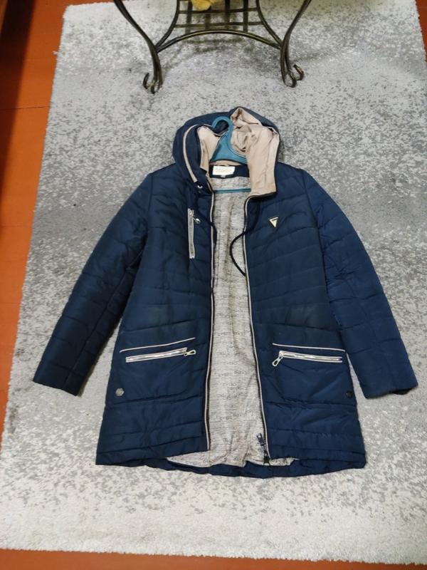 Куртка — ціна 200 грн у каталозі Куртки Купити жіночі речі за доступною ціною на Шафі Україна