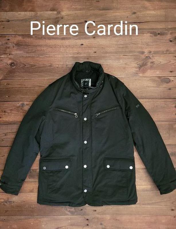 Мужская куртка pierre cardin оригинал — цена 2300 грн в каталоге Куртки ...