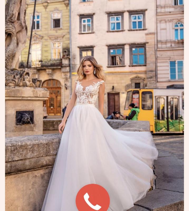 Весільна сукня — ціна 4500 грн у каталозі Весільні сукні Купити жіночі речі за доступною ціною