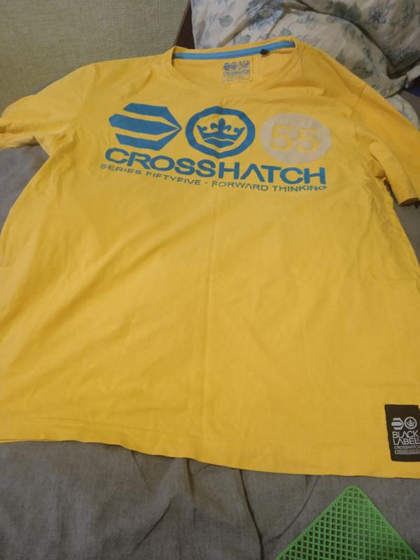 Футболка — ціна 60 грн у каталозі Футболки Купити чоловічі речі за доступною ціною на Шафі