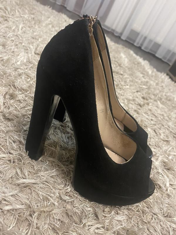 Туфлі туфлі на каблуку — ціна 250 грн у каталозі Туфлі Купити жіночі речі за доступною ціною на