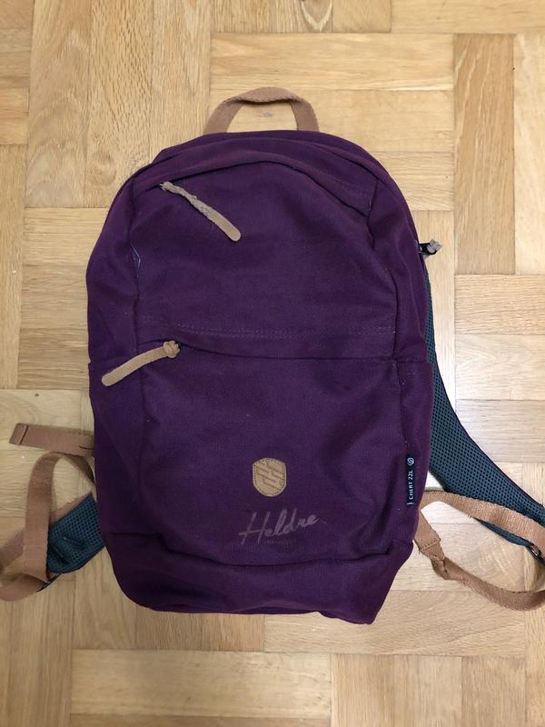 Рюкзак бордо — ціна 340 грн у каталозі Рюкзаки Купити аксесуари за