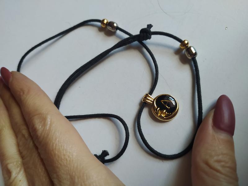 Кулон емаль метал — ціна 130 грн у каталозі Кулони Купити аксесуари за доступною ціною на Шафі