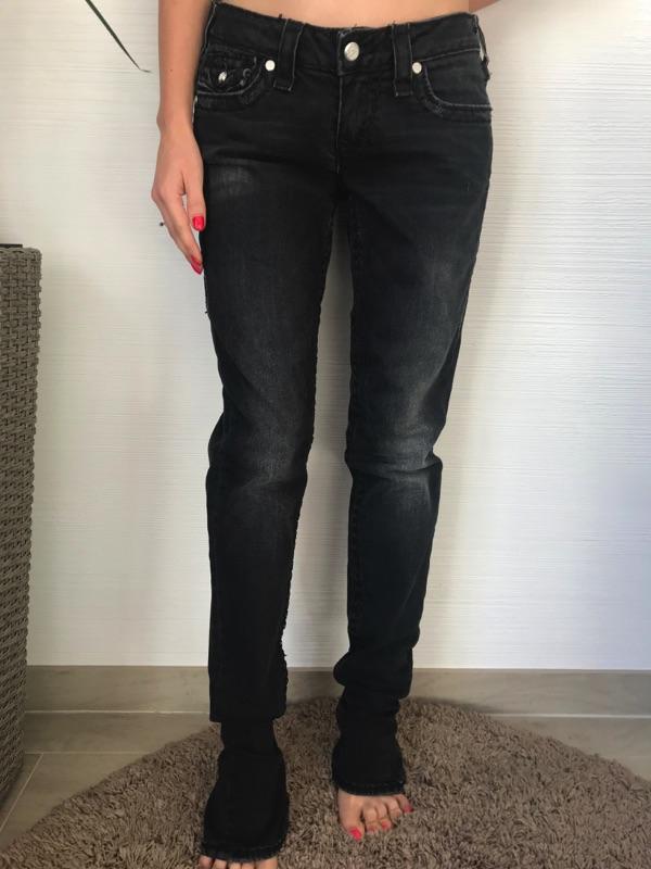 Джинси True Religion — ціна 599 грн у каталозі Джинси Купити жіночі речі за доступною ціною на