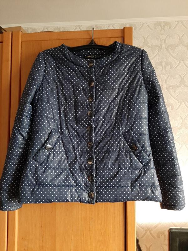 Курточка — ціна 210 грн у каталозі Куртки Купити жіночі речі за доступною ціною на Шафі