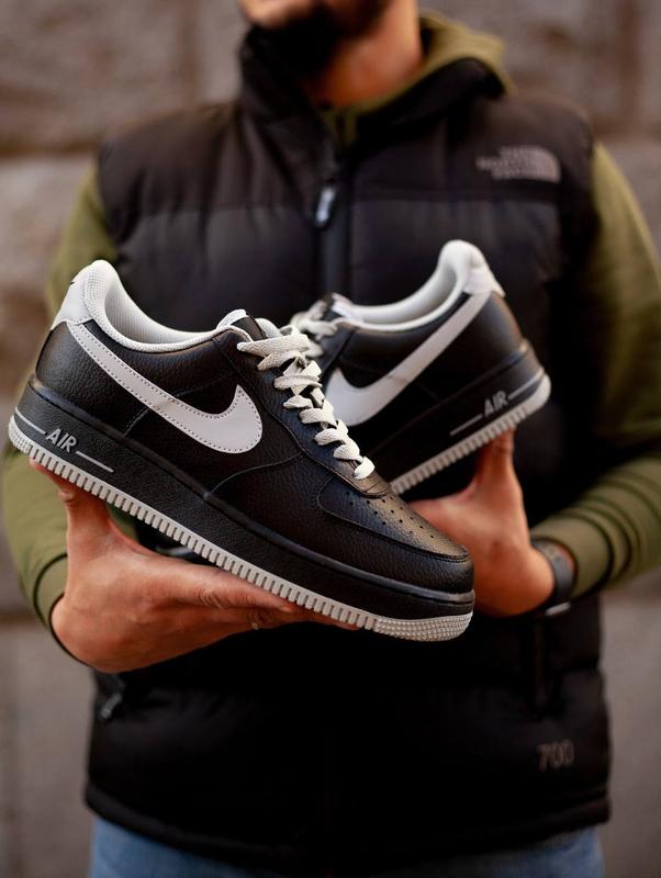 Чоловічі кросівки nike air force 1 мужские кроссовки найк аир форс ...
