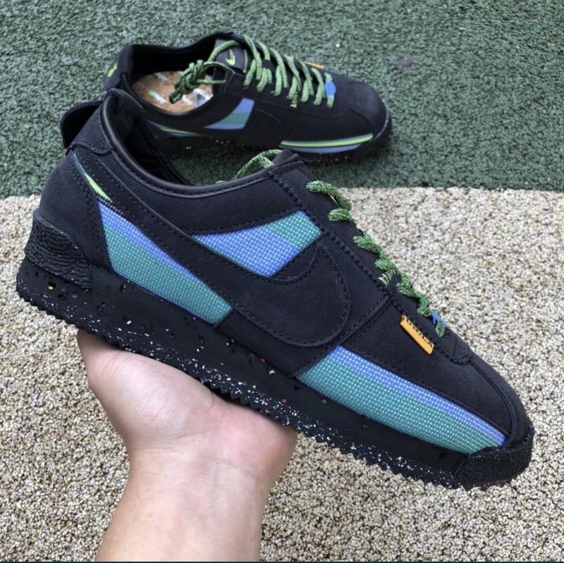 Найк кортез юнион nike cortez union off noir форси, данки, джордани ...