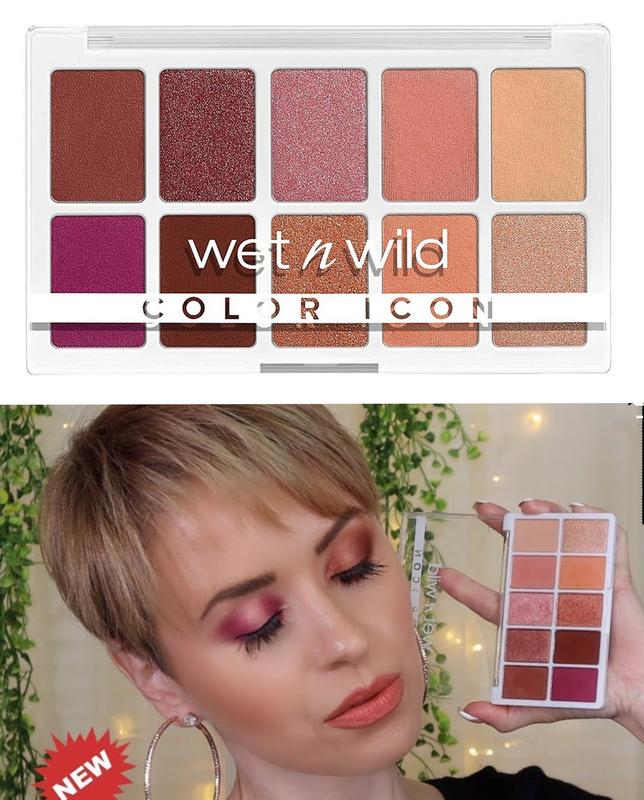 Eyeshadow wet n wild store