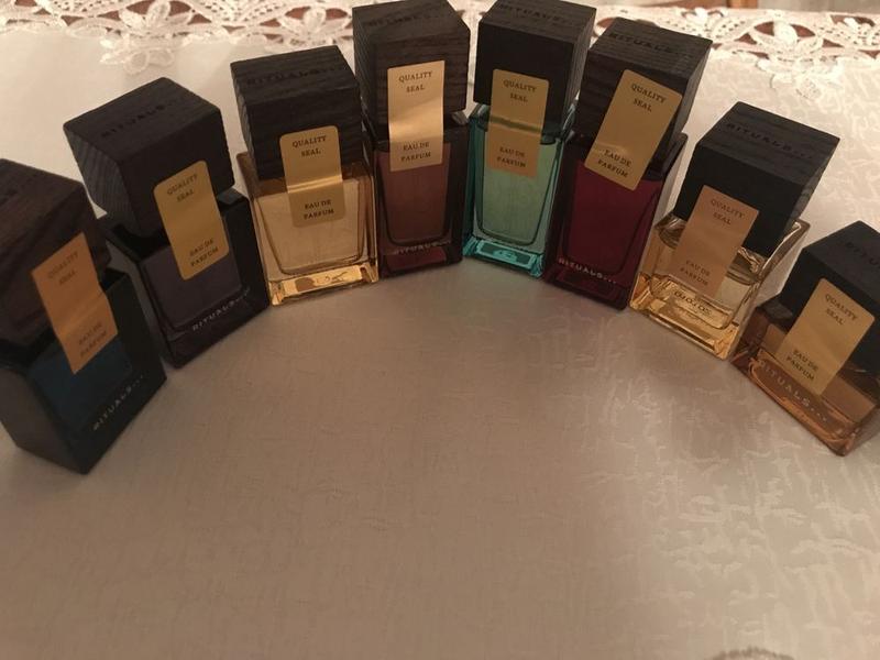 Парфюмы Rituals — цена 750 грн в каталоге Парфюмированная вода Купить товары для красоты и