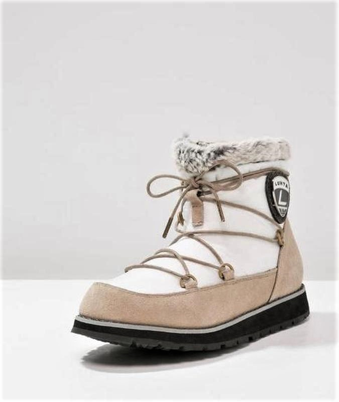 Дутики luhta quality lilja womens shoes зимові оригінал натуральна ...