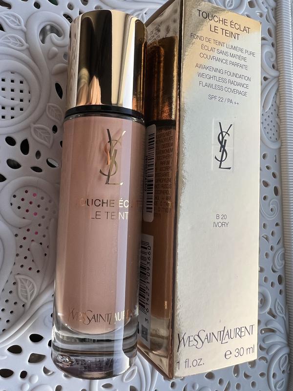 Тональна основа touche eclat ysl b20 — цена 550 грн в каталоге ...