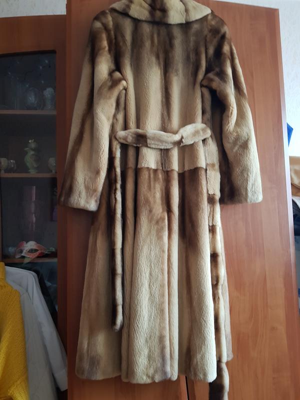 Норкова шуба — цена 13000 грн в каталоге Шубы Купить женские вещи по доступной цене на Шафе