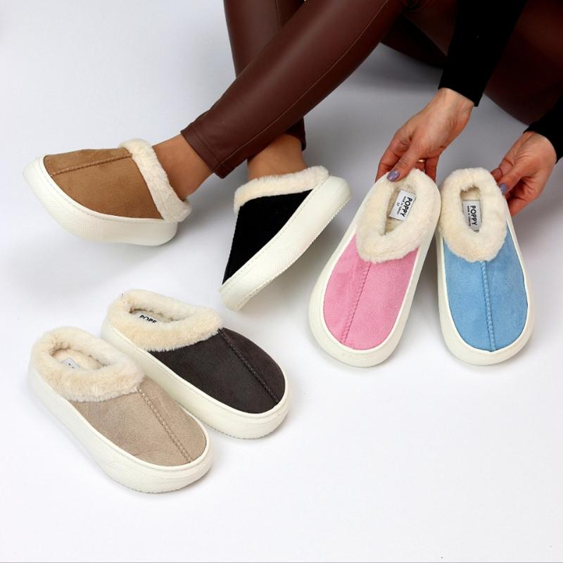 Кімнатні тапочки 😍 — цена 760 грн в каталоге Шлепанцы Купить женские вещи по доступной цене на