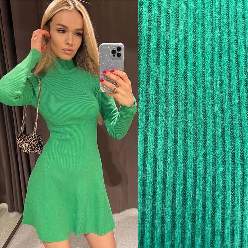 Ангорова сукня — ціна 750 грн у каталозі Короткі сукні Купити жіночі речі за доступною ціною на