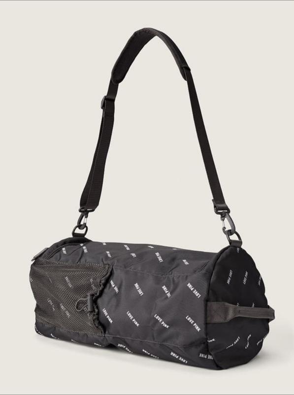 Сумка рюкзак трансформер convertible duffle pink victoria's secret ...