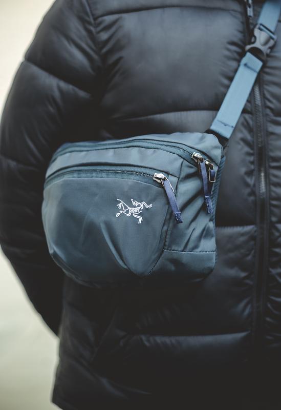 Сумка арктерікс Arcteryx Arcteryx — цена 1022 грн в каталоге Сумки Купить аксессуары по