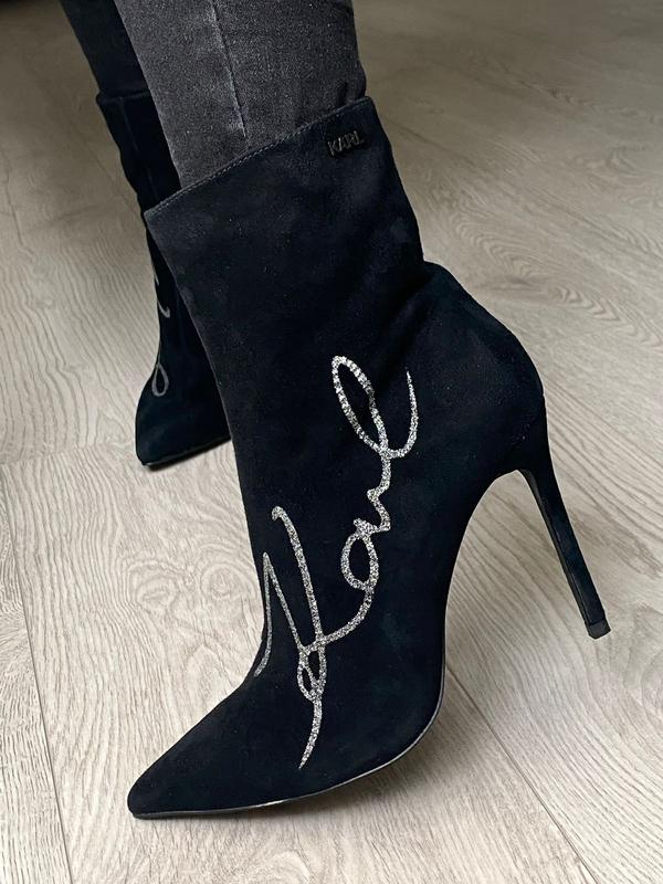 Ботильйони Karl Lagerfeld — ціна 5000 грн у каталозі Ботильйони Купити жіночі речі за доступною