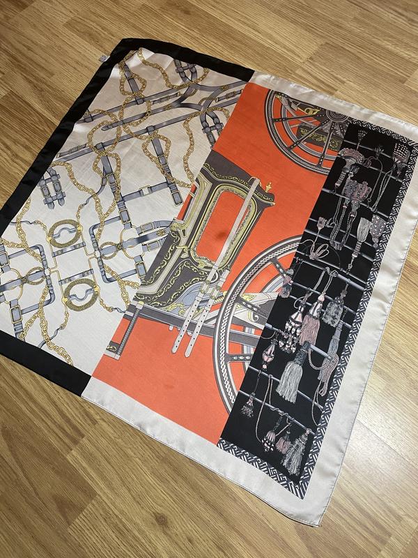 Хустина хустка — ціна 72 грн у каталозі Шарфи Купити аксесуари за доступною ціною на Шафі