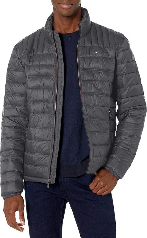 Мужская куртка tommy hilfiger — цена 4496 грн в каталоге Куртки Купить ...