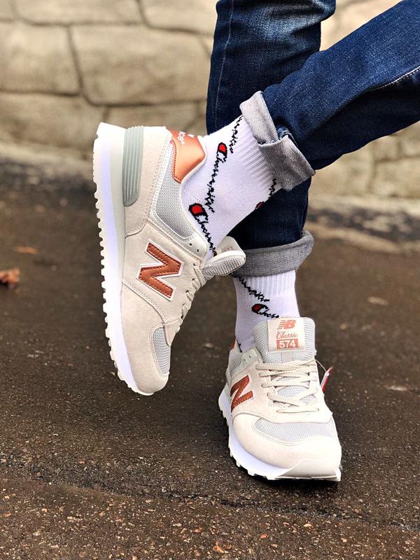 Жіночі кросівки nb new balance 550 женские кроссовки нью беланс — цена ...