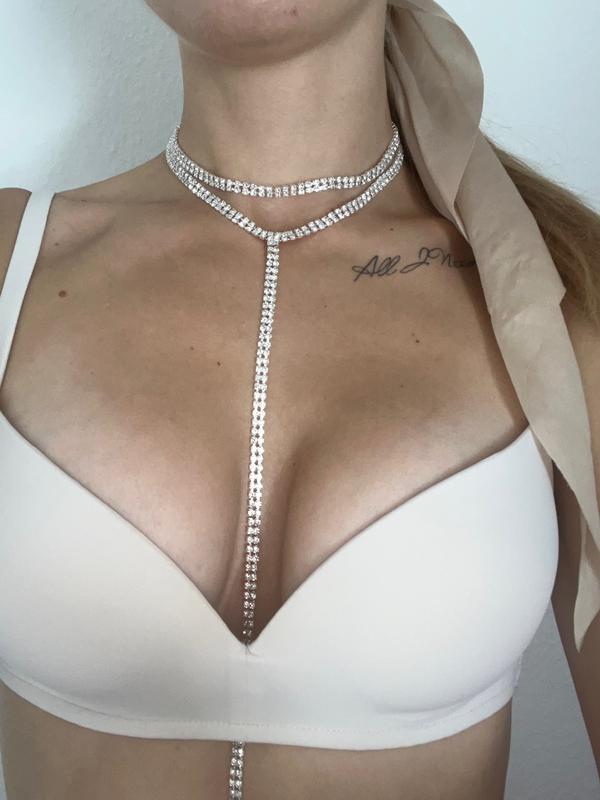 Прикраса на шию 😍 — ціна 200 грн у каталозі Підвіски Купити аксесуари за доступною ціною на Шафі