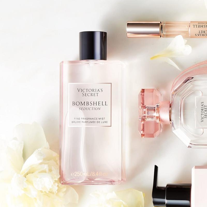 Парфюмированый спрей мист премиум bombshell seduction victoria's secret ...