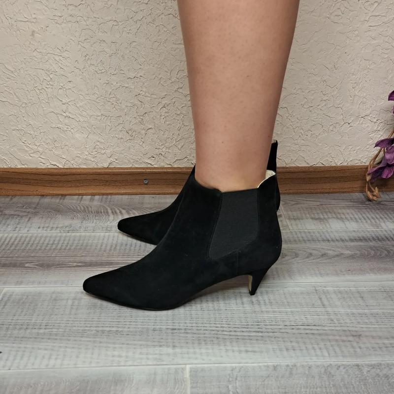 Замш нові челсі — ціна 600 грн у каталозі Черевики Купити жіночі речі за доступною ціною на Шафі