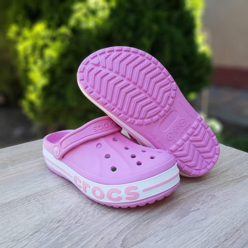 Кроксы женские crocs literide crocband сабо platform крокс — ціна 849 ...