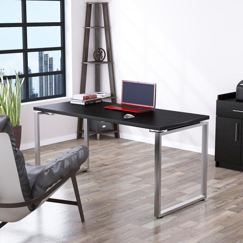 Листований стіл loft design q-160-32 160x75 см венге луїзіана. комп ...