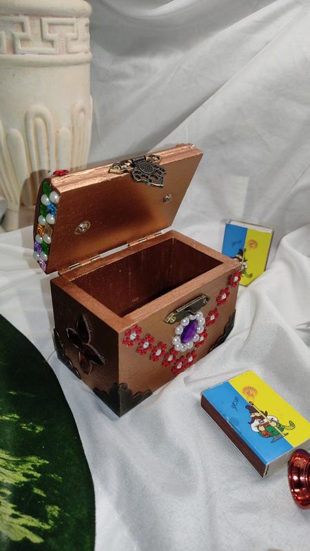 Дерево скринька — ціна 300 грн у каталозі Скриньки Купити товари для дому та побуту за доступною