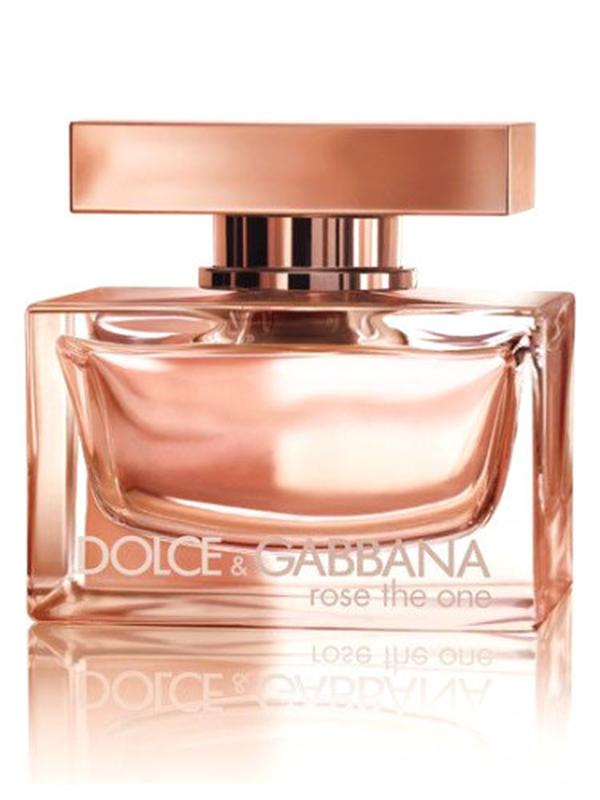 Женские духи dolce & gabbana the one rose (дольче габбана зе ван роуз ...