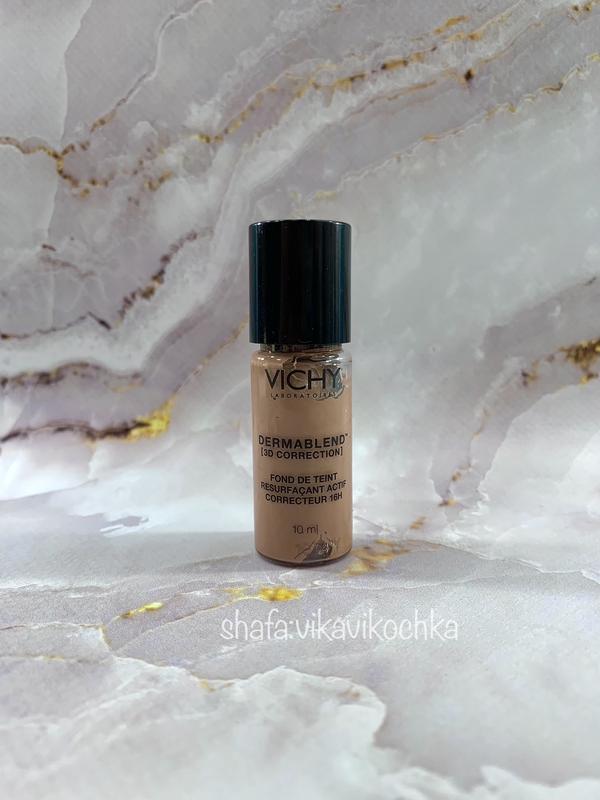 Vichy dermablend 3d correction 120 107056562
