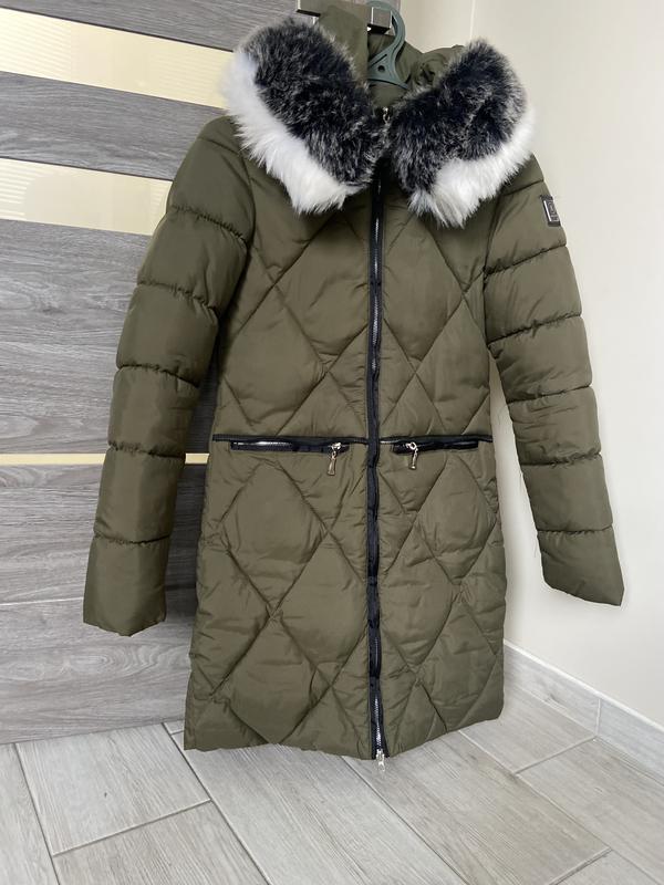 Куртка — ціна 500 грн у каталозі Куртки Купити жіночі речі за доступною ціною на Шафі Україна