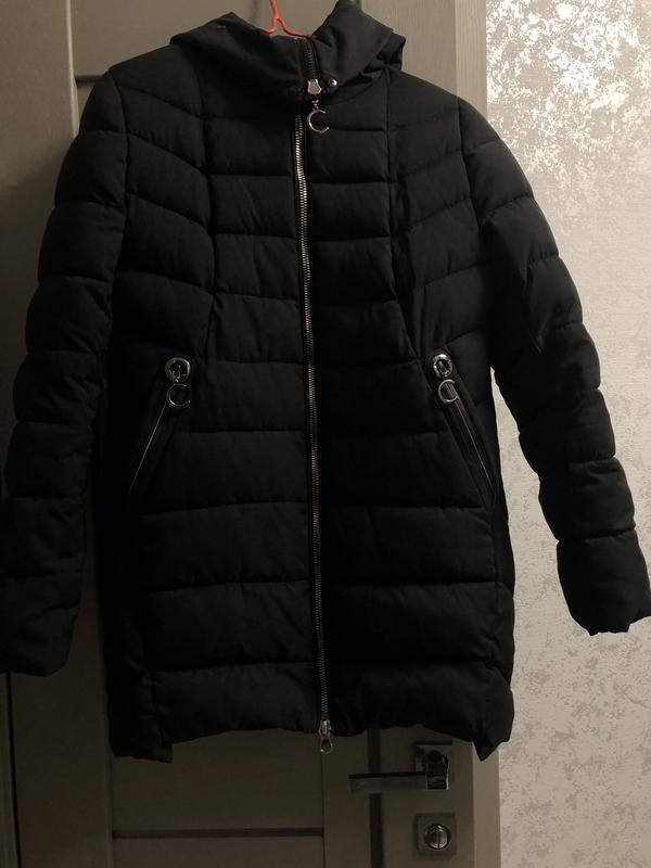 Пуховик жіночий — цена 600 грн в каталоге Пуховики Купить женские вещи по доступной цене на Шафе