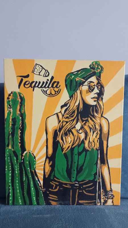 Картина по номерах — цена 230 грн в каталоге Картины Купить товары для дома и быта по доступной