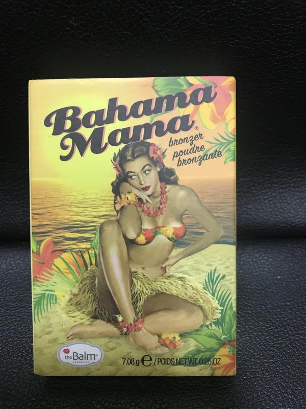 Bahama mama the balm — цена 400 грн в каталоге Румяна Купить товары для ...