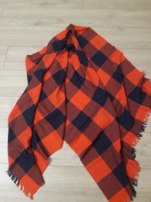 Шаль палантин Cos 💯 вовна — ціна 830 грн у каталозі Шарфи Купити аксесуари за доступною ціною