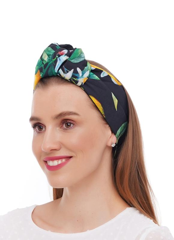 Тюрбан обруч повязка обруч повязка на голову My Scarf — ціна 600 грн у каталозі Шпильки