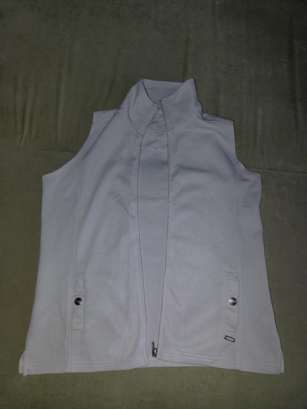 Жилетка — ціна 235 грн у каталозі Жилетки Купити жіночі речі за доступною ціною на Шафі