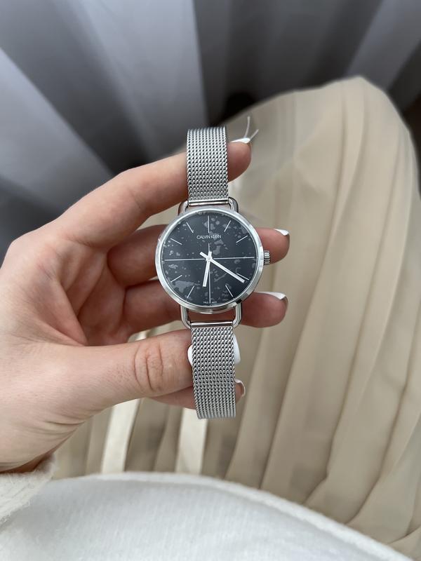 Часы женские кельвин кляйн годинник жіночий calvin klein — цена 4730 ...