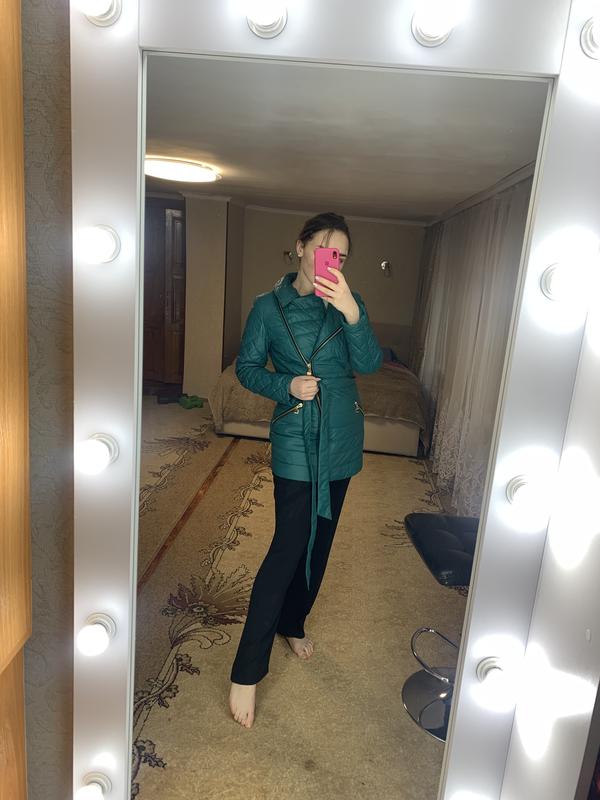 Осінння куртка — ціна 420 грн у каталозі Куртки Купити жіночі речі за доступною ціною на Шафі