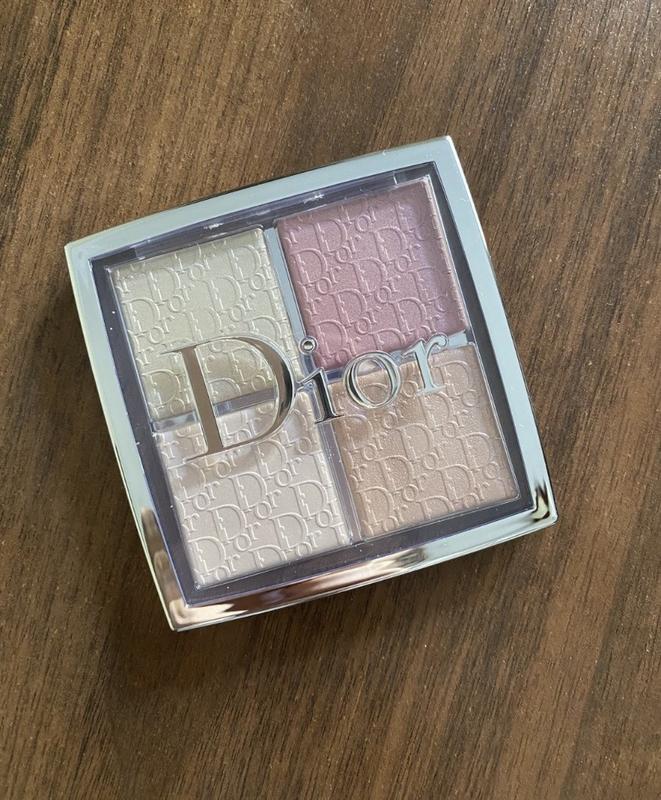 Палетка хайлайтерів dior backstage — цена 450 грн в каталоге Хайлайтеры ...