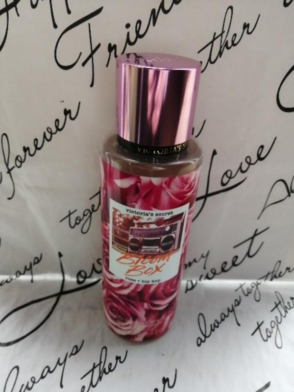 Парфюмированный спрей для тела victoria`s secret bloom box fragrance ...
