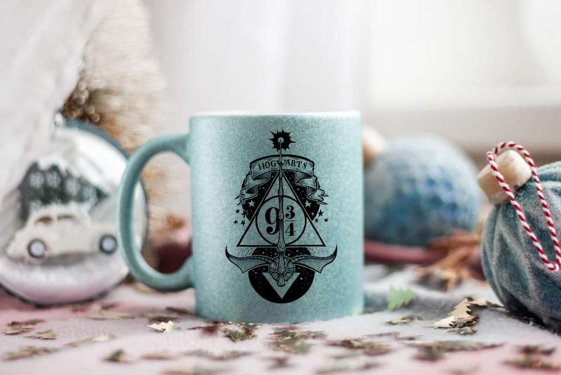 Чашка гаррі поттер — цена 278 грн в каталоге Чашки Купить товары для дома и быта по доступной
